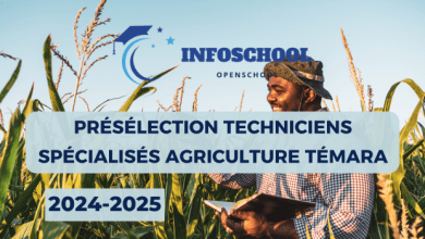 Preselection Seuil ENA Architecture 2024-2025 - Infoschool
